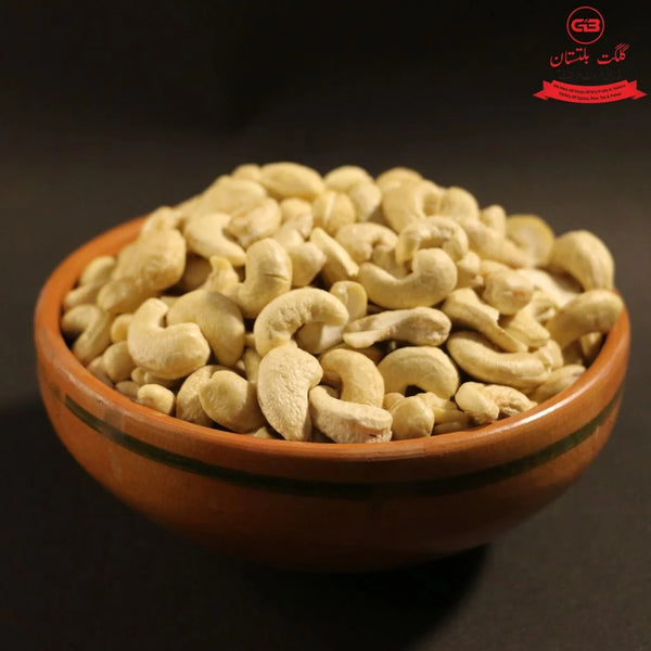 Plain Kaju Indian (Cashew) – Gilgit Baltistan Dry Fruits Merchant